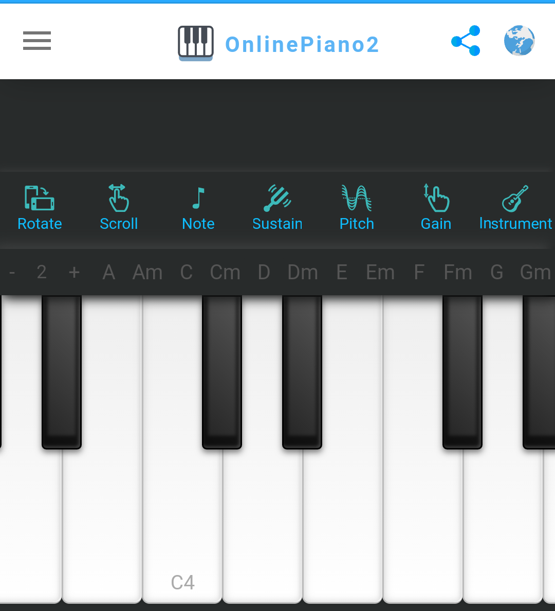  Piano Online Mainkan Piano Secara Virtual Di Browser Web